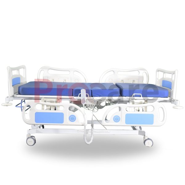 ICU Bed -Electric 5-Function ICU bed for Hospitals| Procare