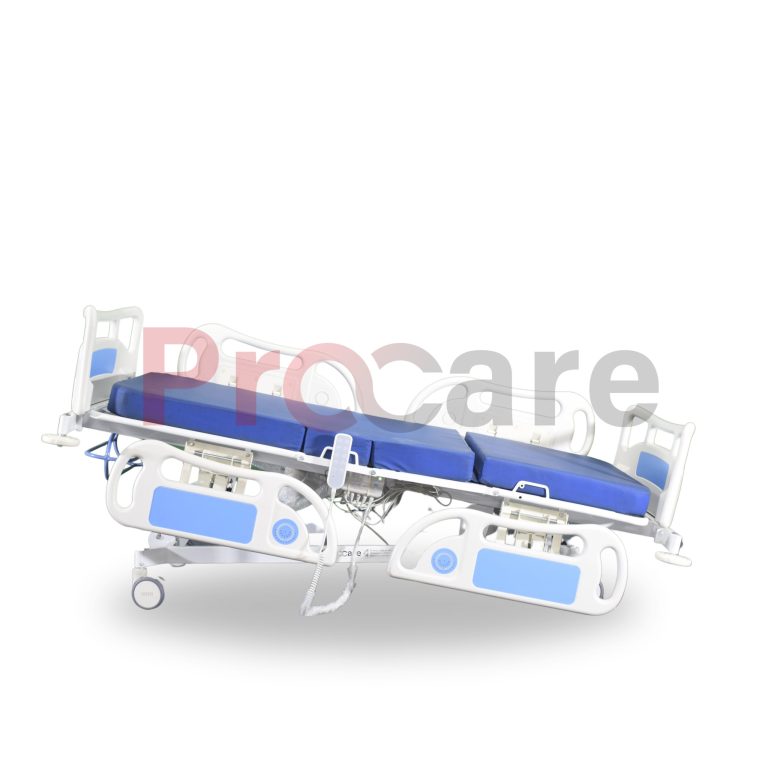 ICU Bed -Electric 5-Function ICU bed for Hospitals| Procare