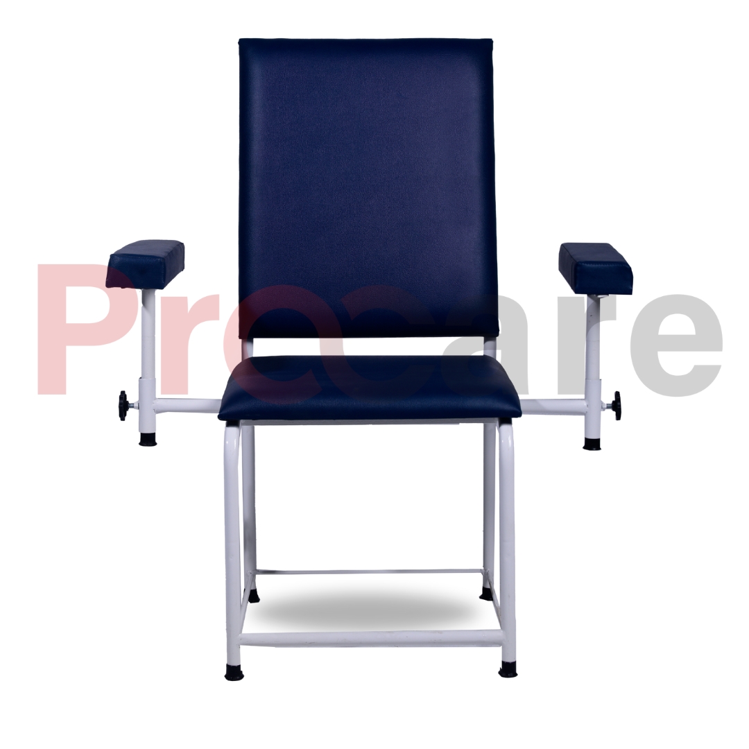 Simple Blood Sample Collection Chair | Procare