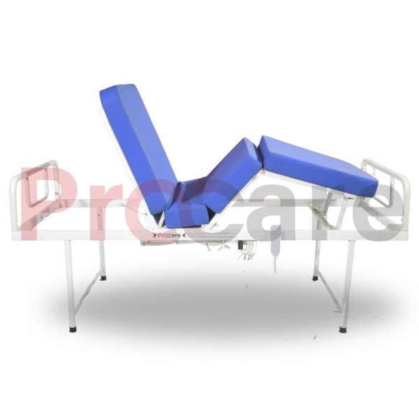 Electric Fowler Bed for Hospital- 2 Function, Price, Features | Procare