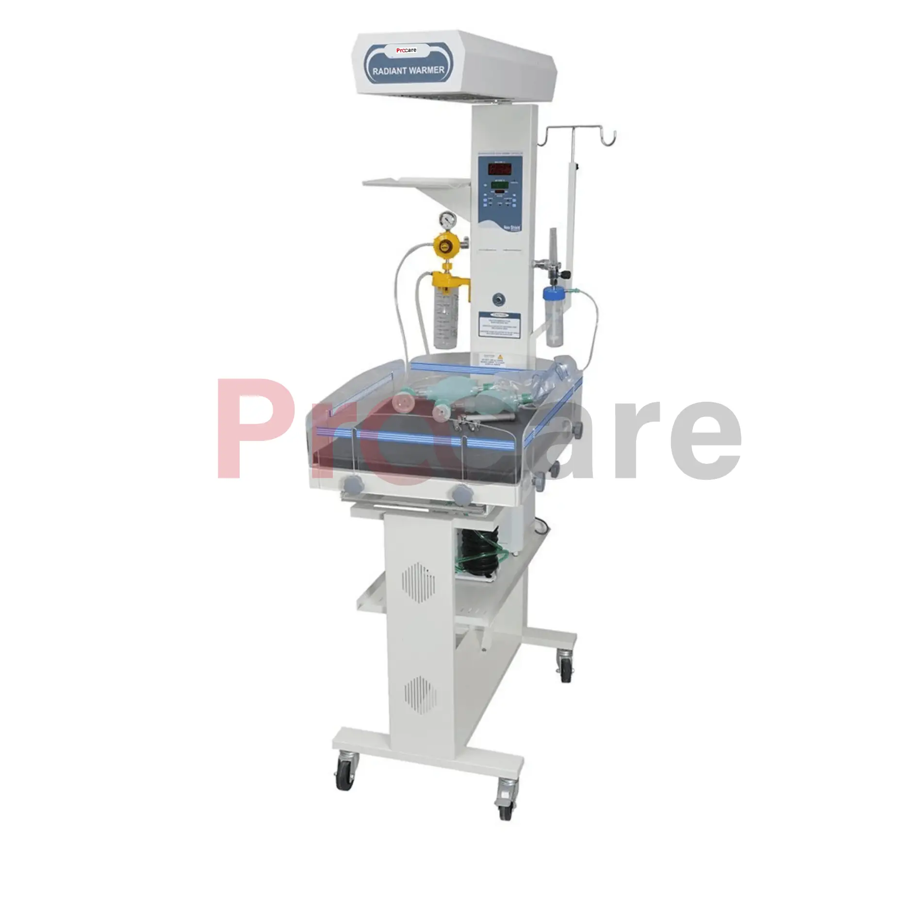 Servo Controlled Radiant warmer for NICU | Procare