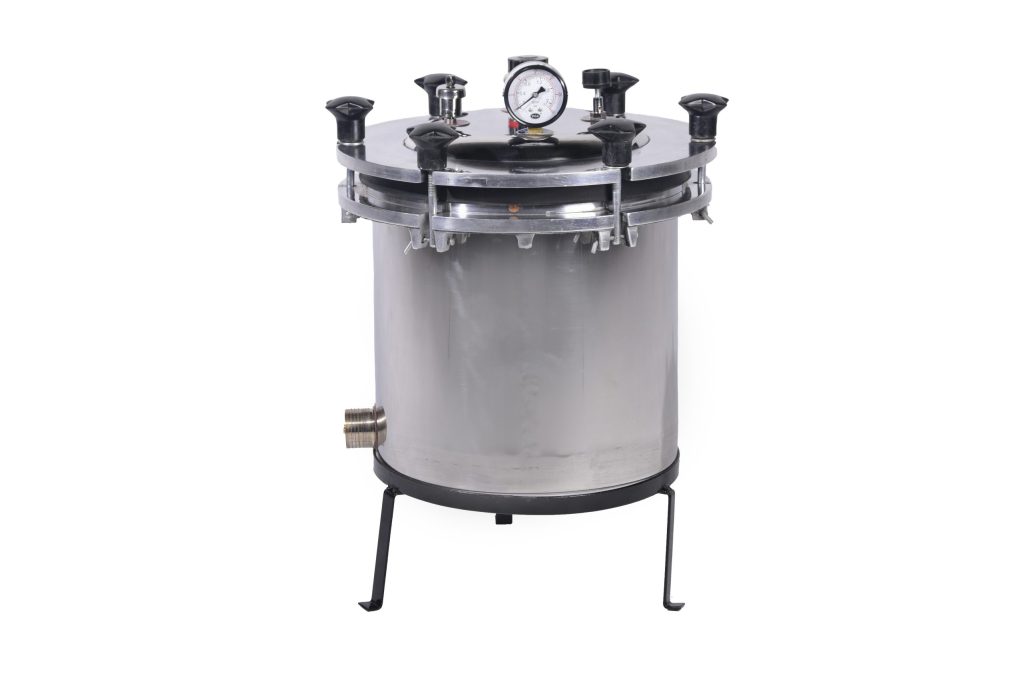 Autoclave Machine for Hospital | Hospital Autoclave for Equipment ...
