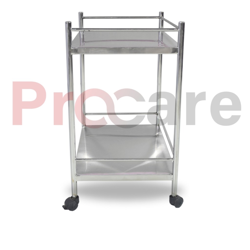 Instrument Trolley | Ward instrument Trolley for Hospital | Procare