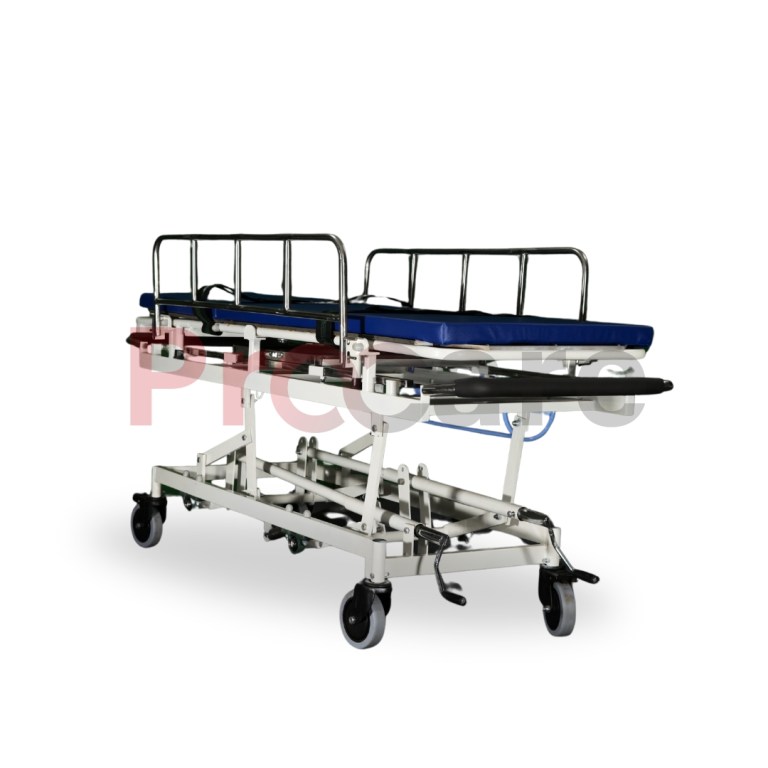 Emergency Recovery Trolley - Manual | Procare
