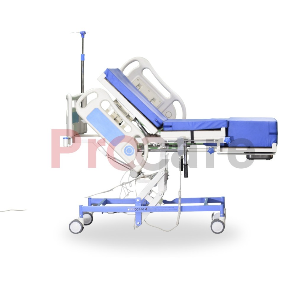 Labour Bed Electric | Hospital Delivery Table and Bed - Procare