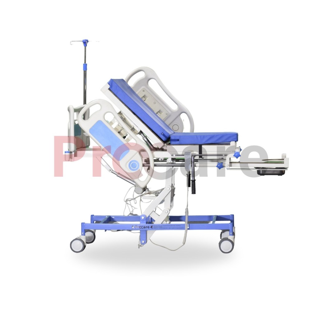 Labour Bed Electric | Hospital Delivery Table and Bed - Procare