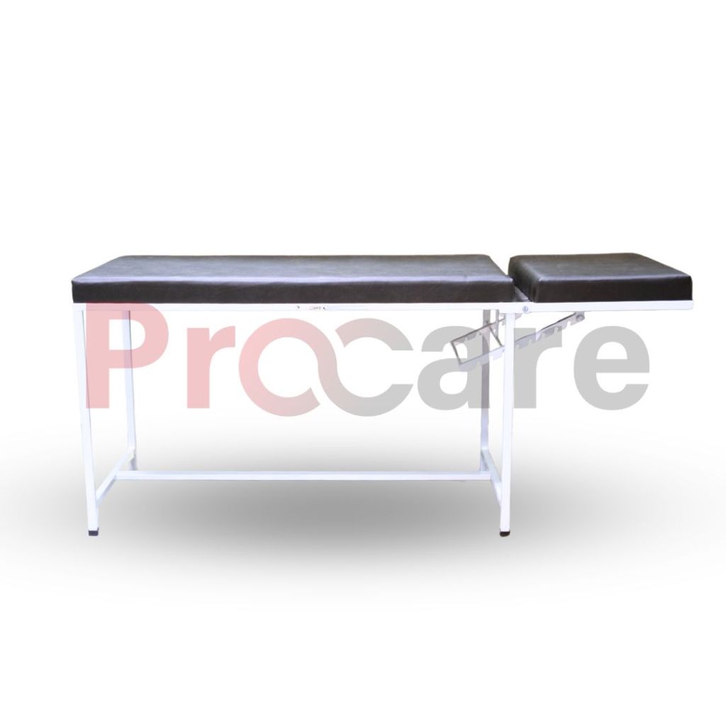 Plain OPD Examination Table With Backrest | Procare