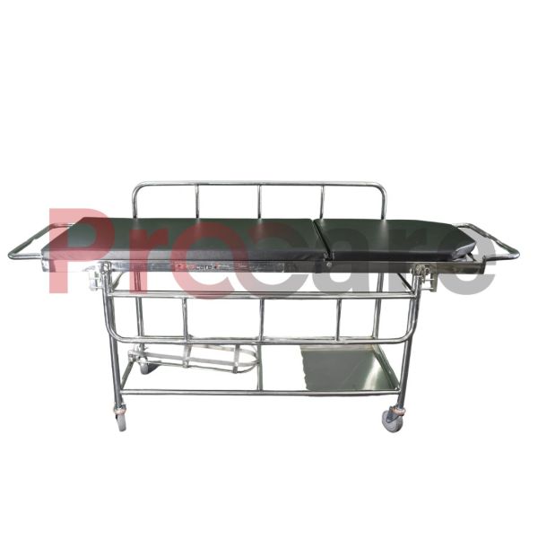 Stretcher On Trolley Deluxe | Procare