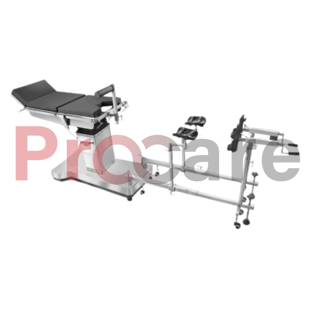 Ortho OT Table | Buy Orthopedic Ortho Traction Attachments for OT ...