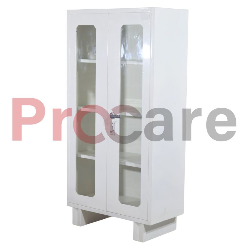 Buy surgical Instrument Cabinet at Best Price - 4 Shelves | Procare