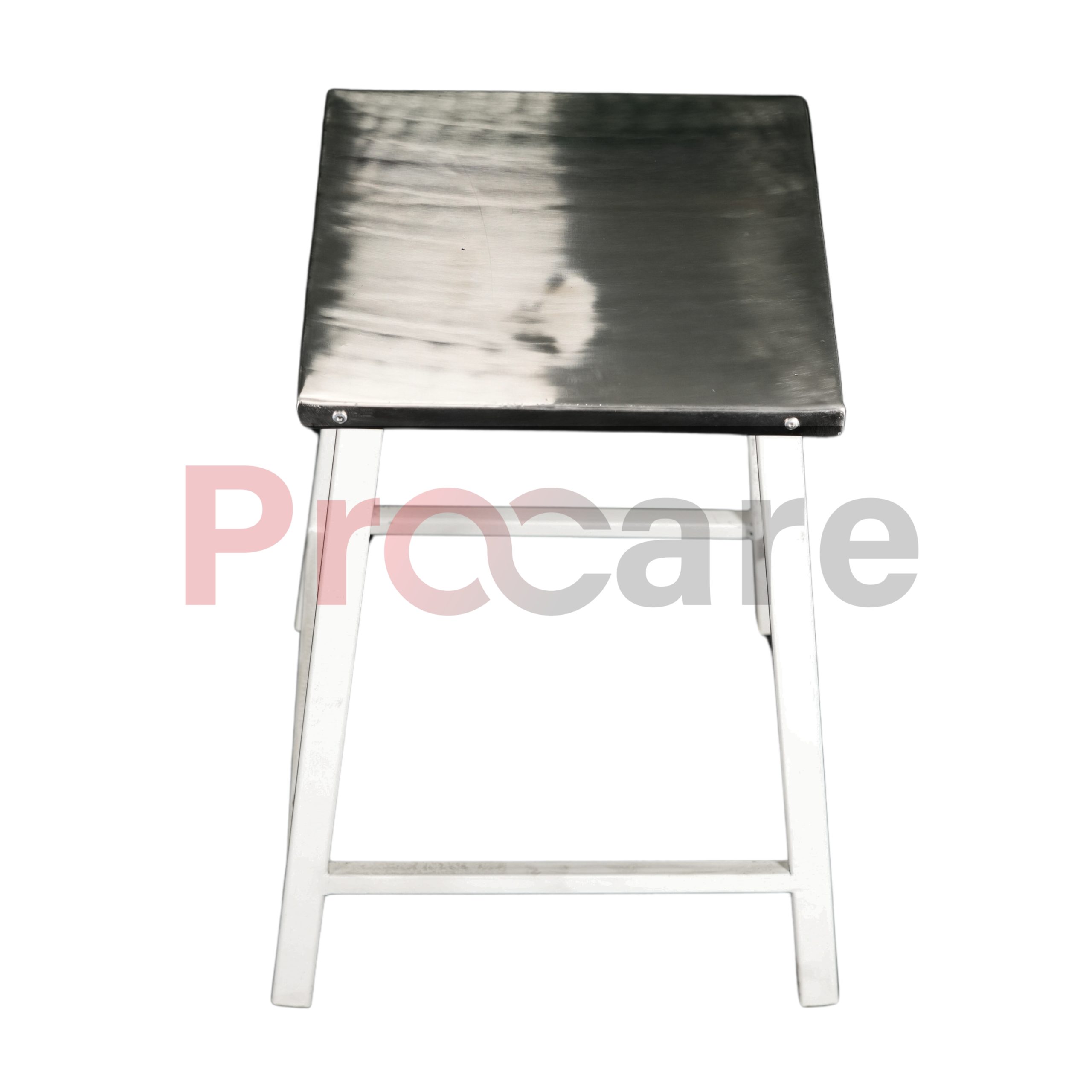 Buy All purpose stool PC with SS Top for Hospitals and Clinics | Procare