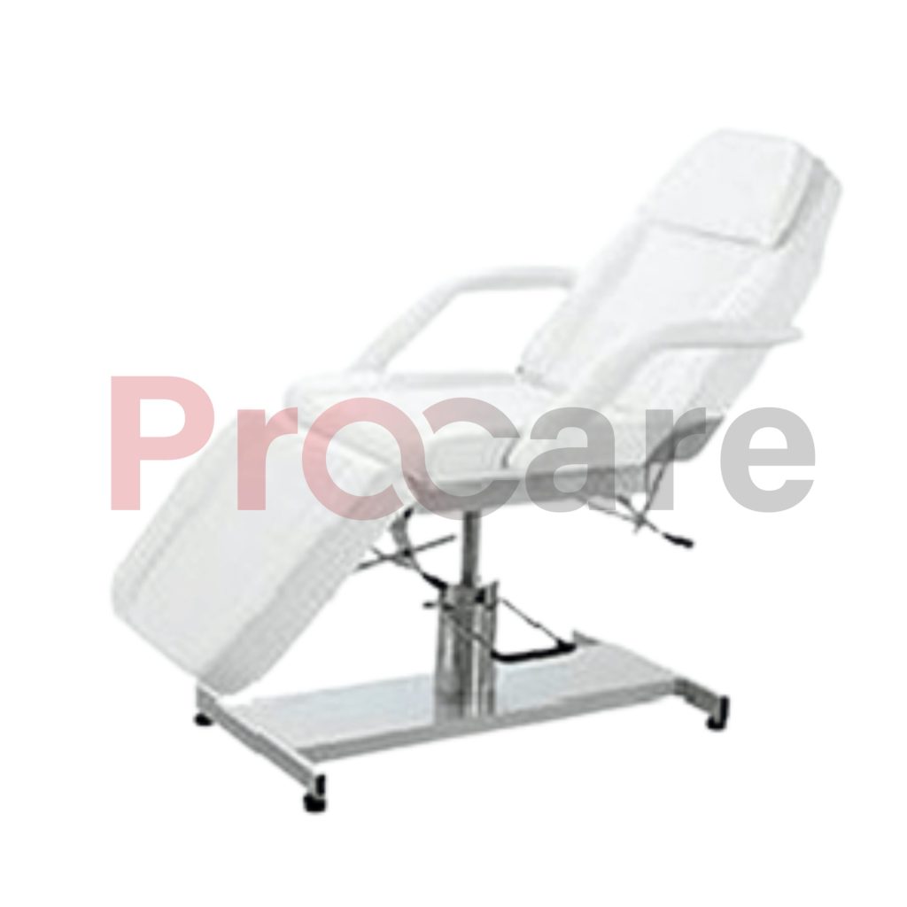 Hydraulic Derma Chair with SS Base | Durable Dermatology Chair